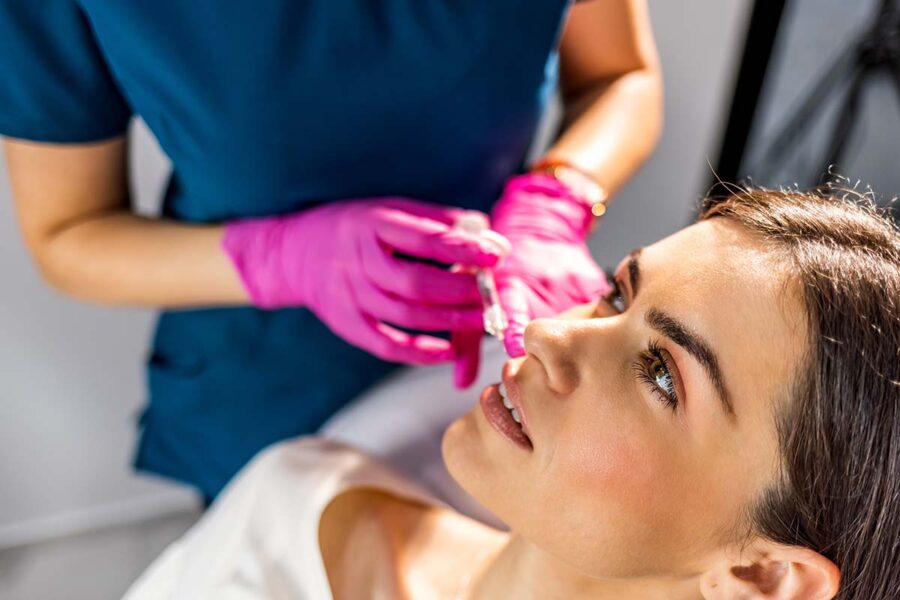 Dermal Fillers in Palm Coast, FL | Amethyst Wellness