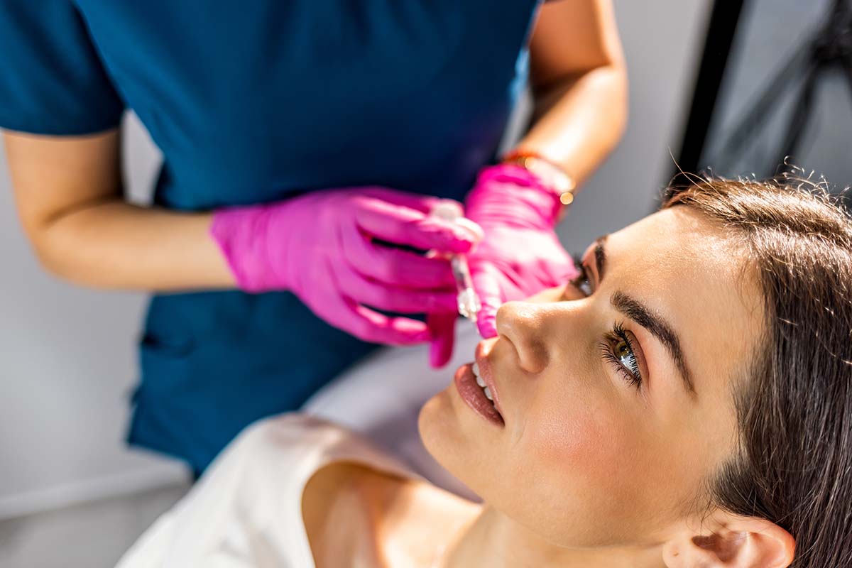 Dermal Fillers In Palm Coast Fl Amethyst Wellness