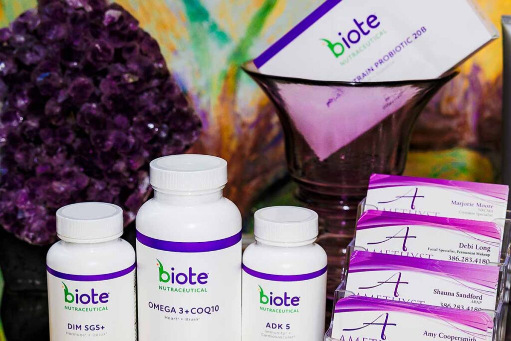 Hormone Replacement Therapy in Palm Coast, FL | Amethyst Wellness