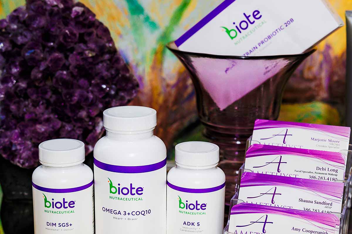 Hormone Replacement Therapy in Palm Coast, FL | Amethyst Wellness