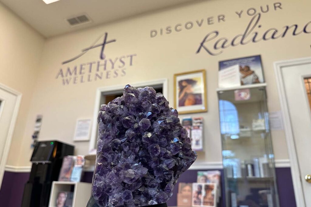 Our Practice in Palm Coast, FL | Amethyst Wellness
