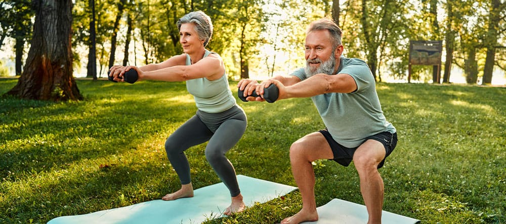 Maintaining Muscle Mass as We Age: Why It Matters—Especially During ...